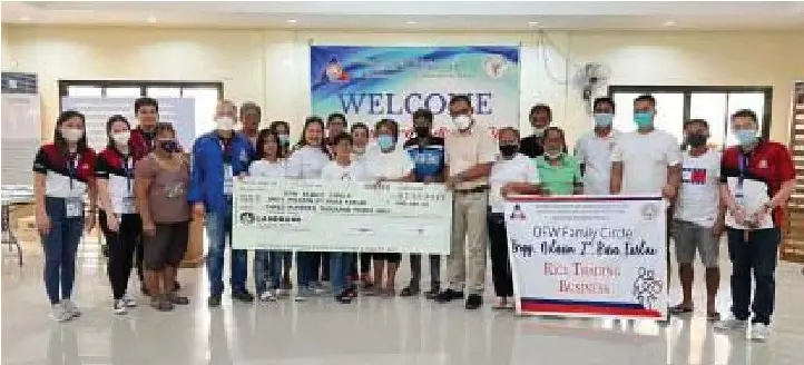 DA awards P24-M agri-interventi­ons to Bulacan farmers - PressReader