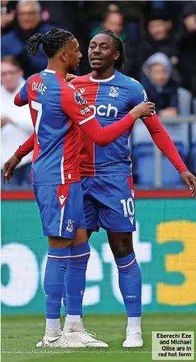 My heart goes out to those who have worked so hard to get the Heed back on top - PressReader