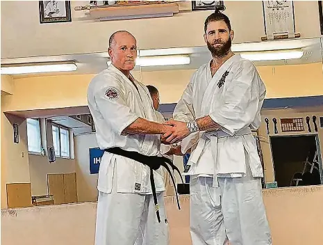 Bijce poznáte podle kloubů - PressReader