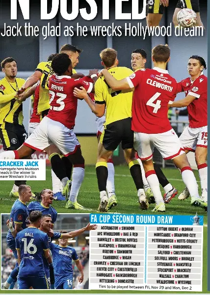 MULDOON ’N DUSTED - PressReader