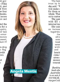 Behind the BNZ veil - PressReader