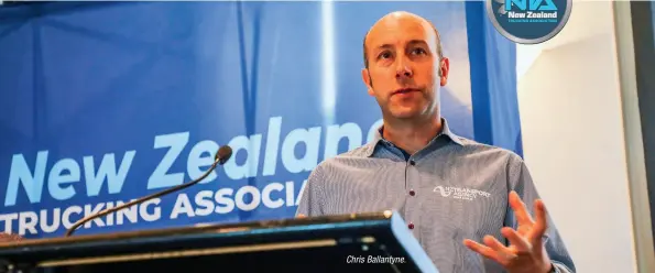 NZ Trucking Associatio­n Summit – Level crossings - PressReader