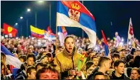 Protesters march two days to Novi Sad - PressReader