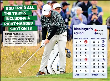 Mac hits the wall - PressReader