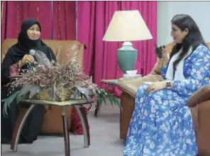 ‘Effective communicat­ion skills can improve ties in one’s personal ...