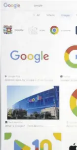 US claims Google pays more than $10 billion a year to maintain its search dominance - PressReader