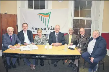 Máiréad Tobin fills her late father’s council position - PressReader