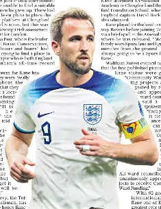 Kane’s £7,000 Chingford statue sidelined because nobody wants it ...