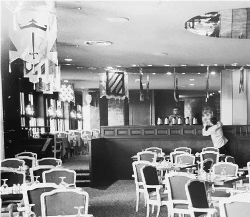 Dec. 28, 1966: Chateau Lacombe opens, minus revolving La Ronde ...