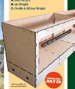 WIN a Tim Horn laser-cut baseboard! - PressReader