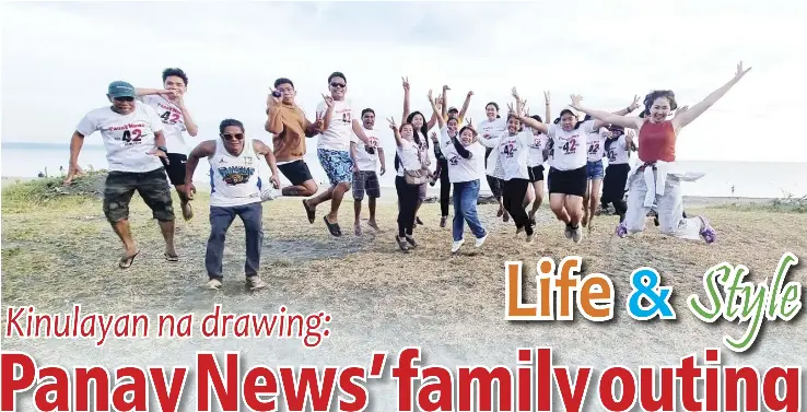 Panay News’ family outing - PressReader