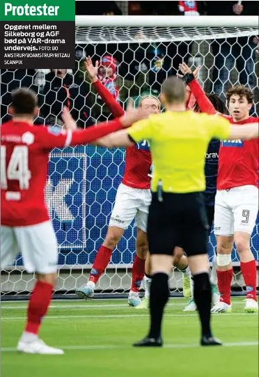 FØLER SIG SNYDT - PressReader