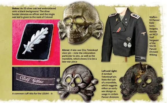 Waffen-SS uniforms - PressReader