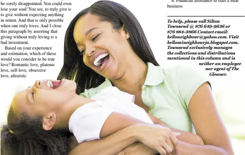 Give love this Christmas - PressReader