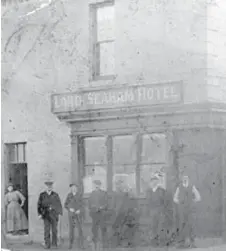 Fire- hit Seaham hotel played key role in town’s early history ...