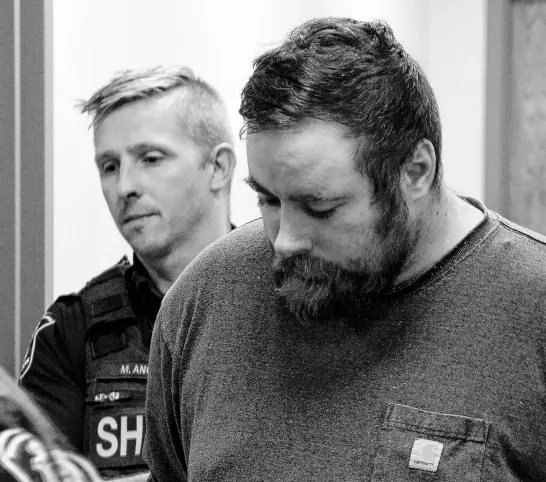 Man charged with sexual violence upon youth granted bail - PressReader