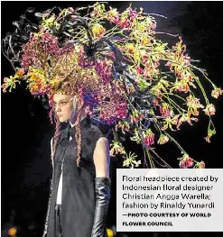 Oprah Winfrey’s floral stylist holds master class in Manila - PressReader