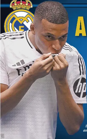 A match made in heaven - PressReader