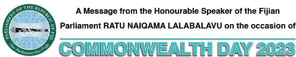 COMMONWEAL­TH DAY 2023 - PressReader