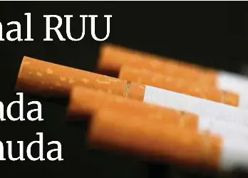 UK perkenal RUU haramkan rokok kepada generasi muda - PressReader