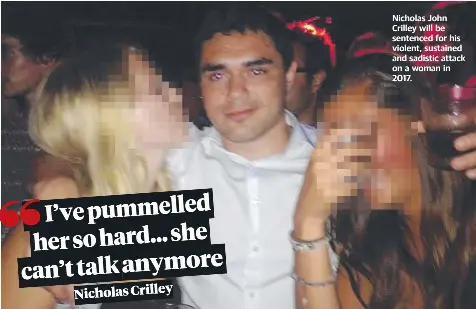 ‘He left me looking like I’m a monster’ - PressReader