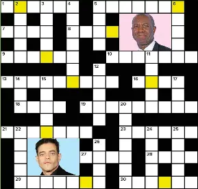 £500 Crossword - PressReader
