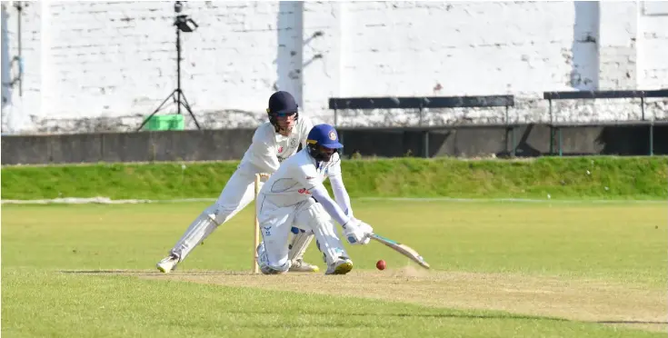 GREENOCK BOWLED OVER IN SIXTH STRAIGHT DEFEAT - PressReader