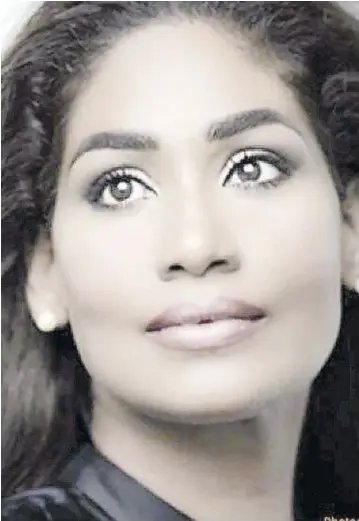30th anniversar­y of the crowning of Lisa Hanna as Miss World 1993 ...