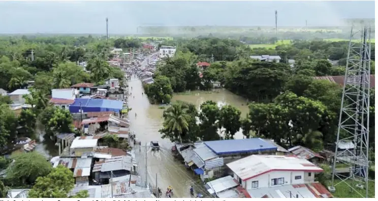 Yanson 4 on arrest warrant: It’s disinforma­tion - PressReader