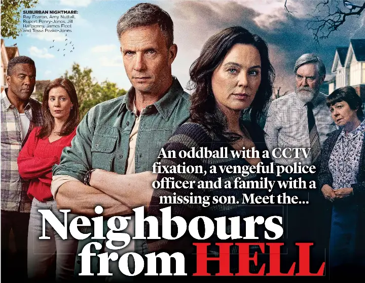 Neighbours from HELL - PressReader