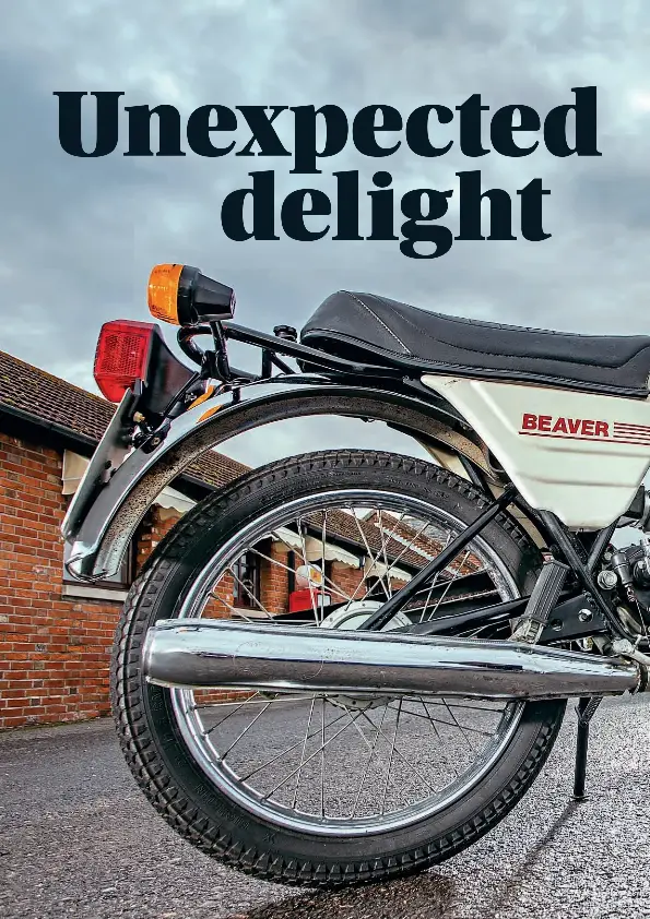 BSA Beaver - PressReader