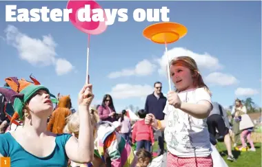 Easter days out - PressReader