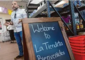 Tejano Center opens doors to opportunit­y - PressReader