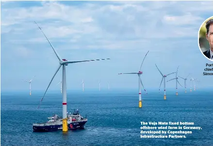 New study eyes offshore wind industry - PressReader