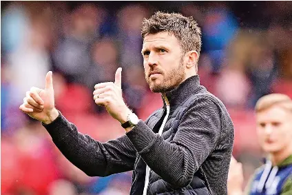 Boro’s summer signings have a real six appeal – and Carrick is delighted - PressReader