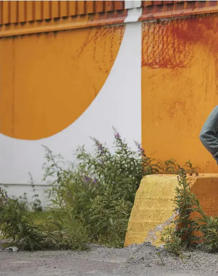 Johan Floderus Böckerna blev hans räddning i isolerings­cellen ...