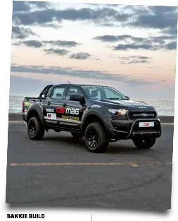 BAKKIE BUILD - PressReader