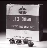 Red Crown Valve Caps An America Tradition - PressReader