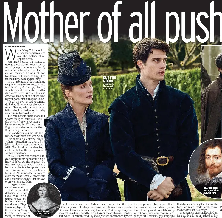 Mother of all push - PressReader