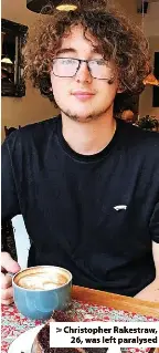 She left man paralysed and two others injured after crash at car meet ...