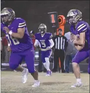 Kingston rumbles through Heavener - PressReader