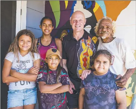 Australia Day: Let’s be Frank, says Riverbank - PressReader