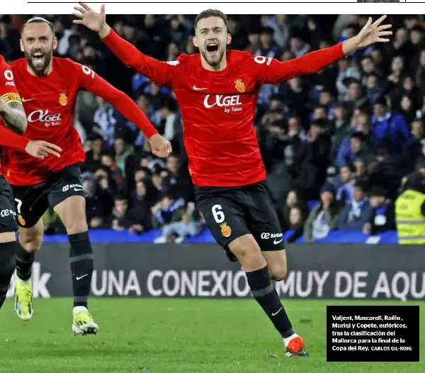 Su cuarta final - PressReader