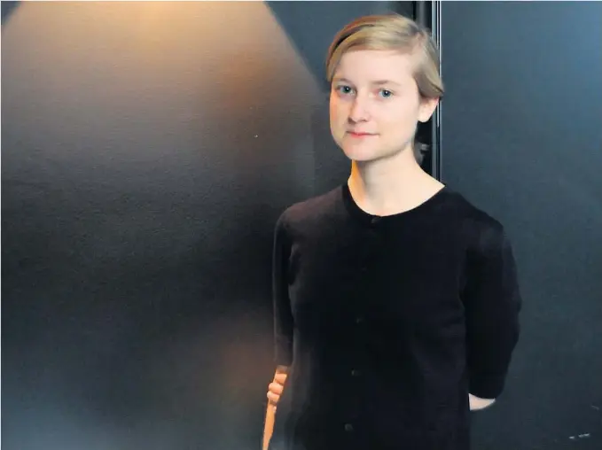 Roman fra Skien? - PressReader