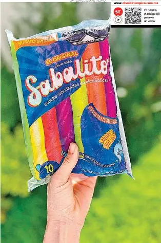 ¿POR QUÉ SE LLAMA SABALITO? - PressReader