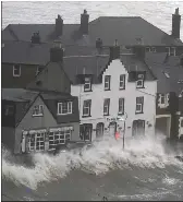 Weather warnings for rain and wind spark rail disruption - PressReader
