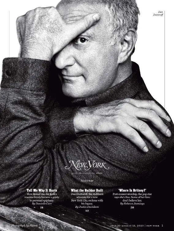 What the Builder Built - PressReader