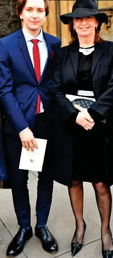 A royal salute to Snowdon the rebel romeo - PressReader