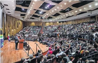 GIWUSA slams National Dialogue as elite ‘talk shop’ - PressReader