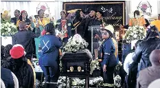 ‘Chasing’ profit blamed for mineworker’s death - PressReader